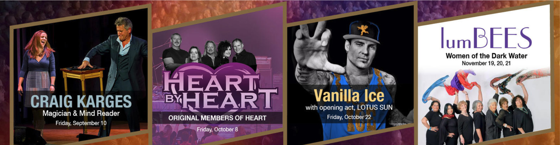 CRAIG KARGES | The Pine Needle